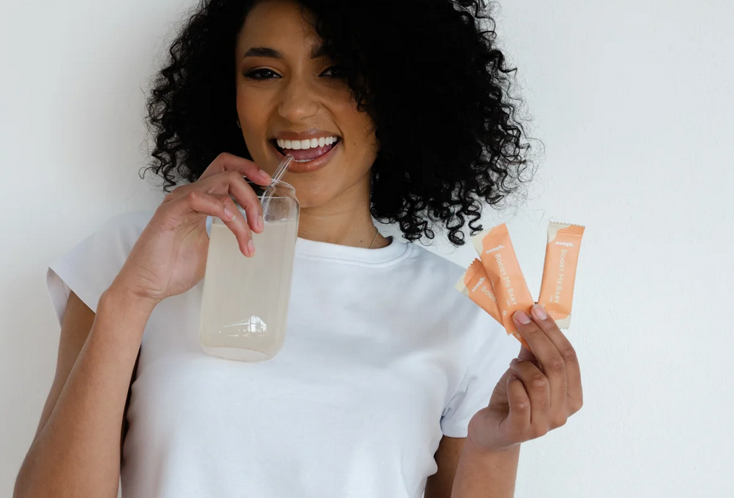 The All-in-One Daily Energy Essential Designed for Women – My-Terra