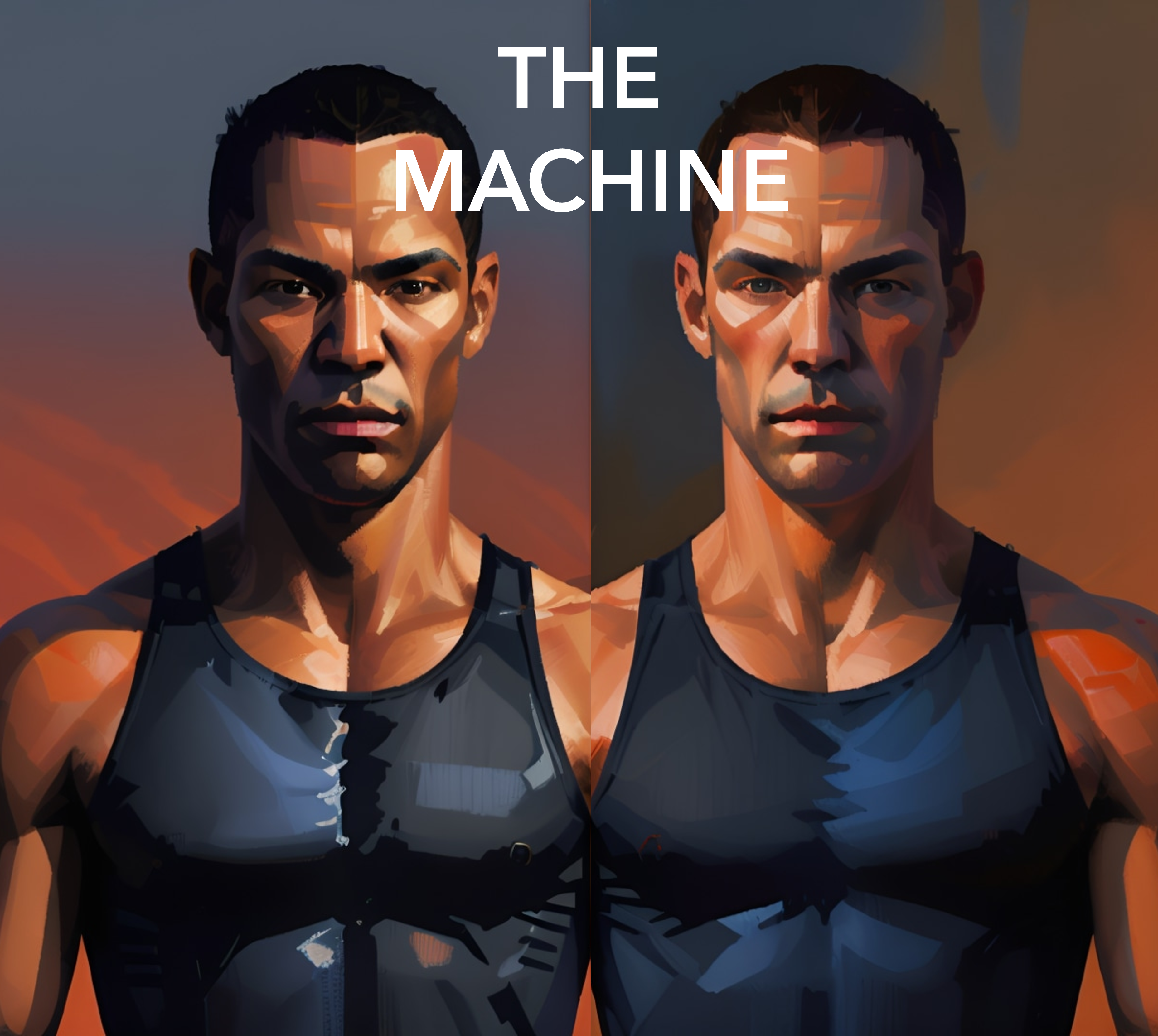 The Machine – My-Terra