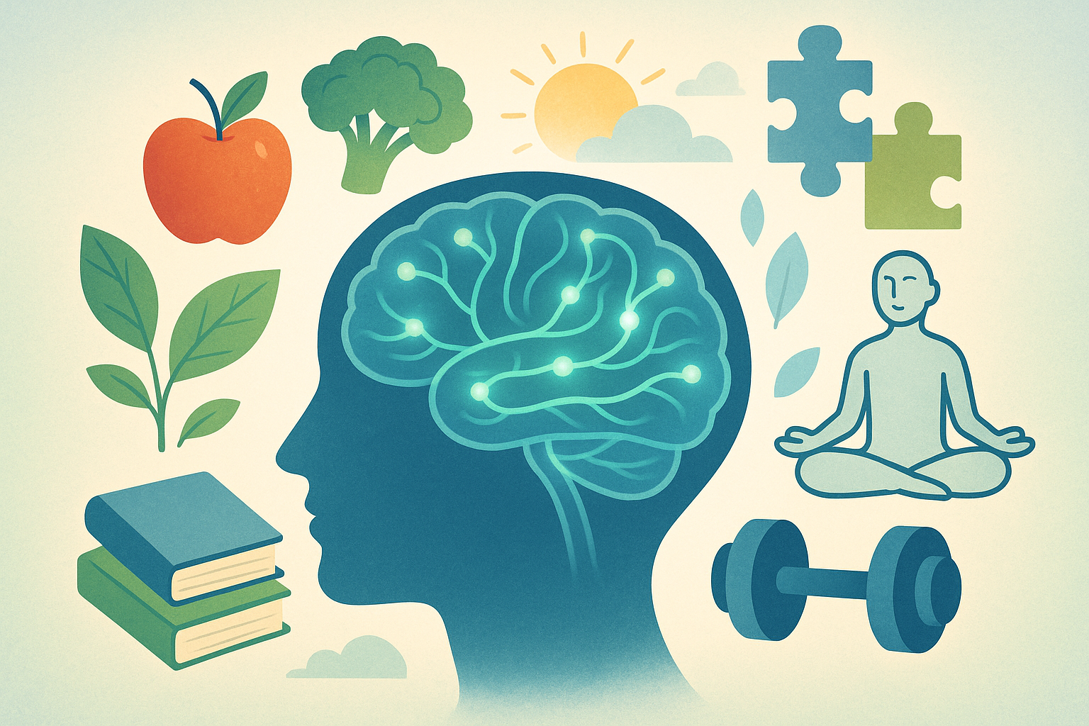 Cognitive Health – My-Terra