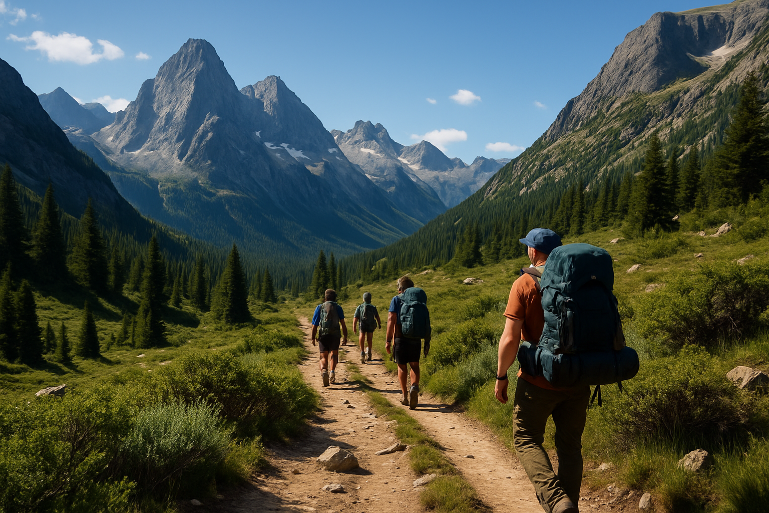 Hiking & Trekking – My-Terra