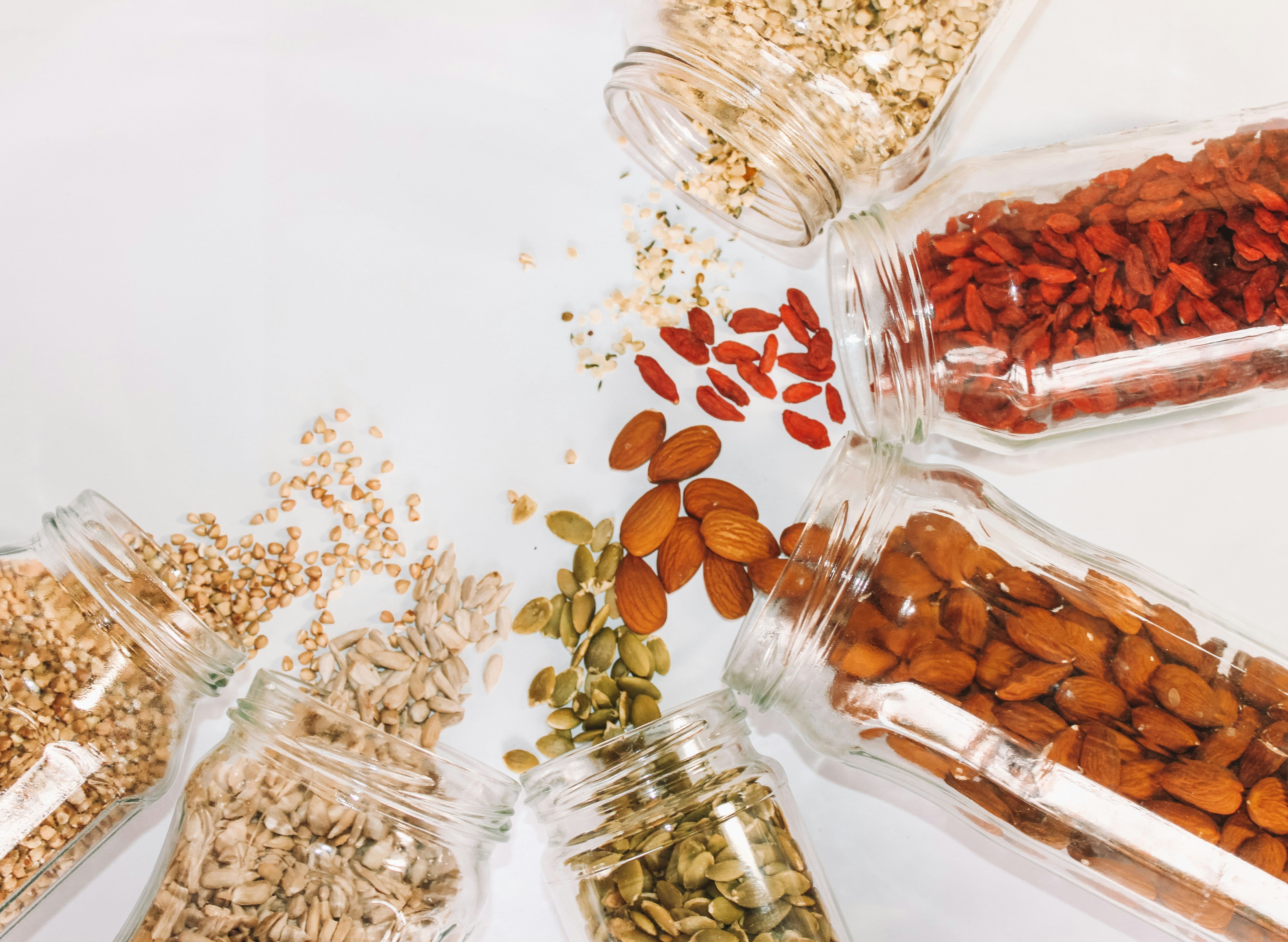 Pantry Staples – My-Terra