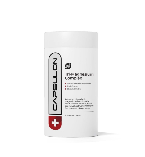 Capsulon - Tri-Magnesium Complex – My-Terra