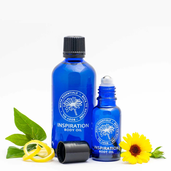 Moya Essentials - Inspiration Body Oil – My-Terra