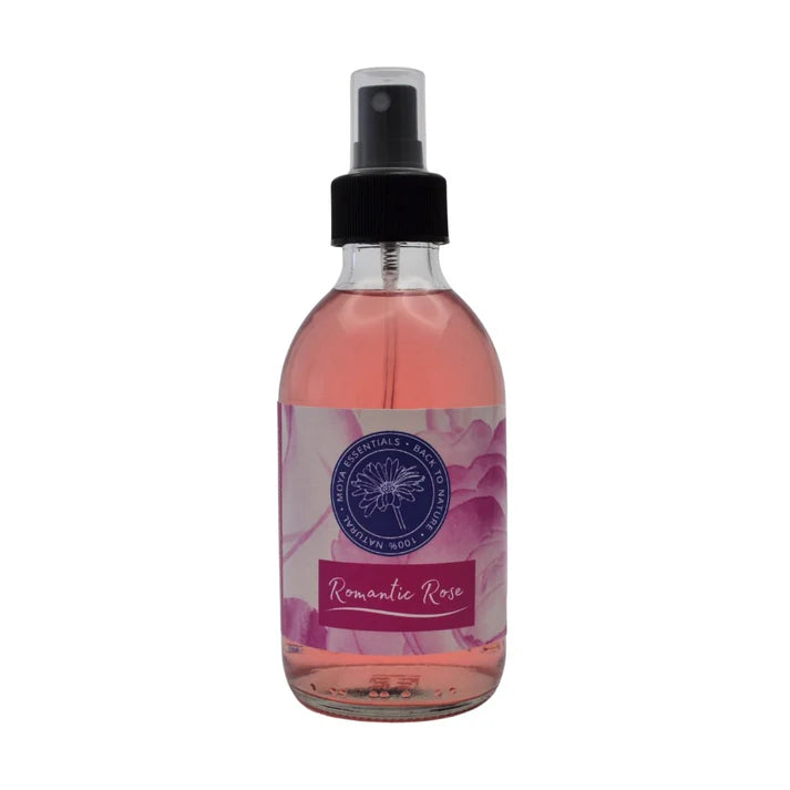 Room Spray - Romantic Rose 200ml – My-Terra