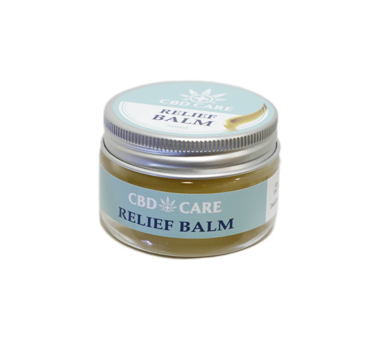CBD Care Relief Balm – 50ml – My-Terra