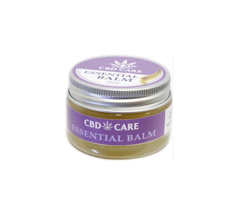 CBD Care Essential Balm - 50ml – My-Terra
