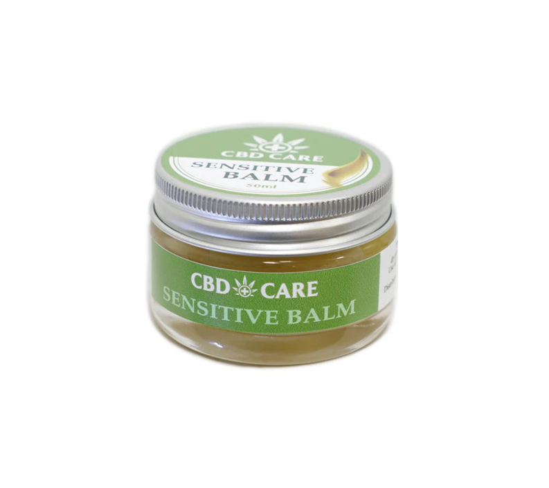 CBD Care Sensitive Balm – 50ml – My-Terra